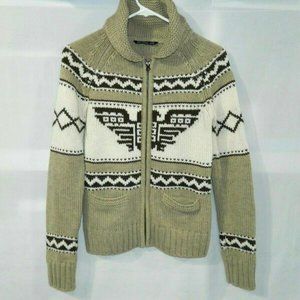 Bluenotes Sweaters | Nwt Bluenotes Navy Blue Button Down Cardigan ...